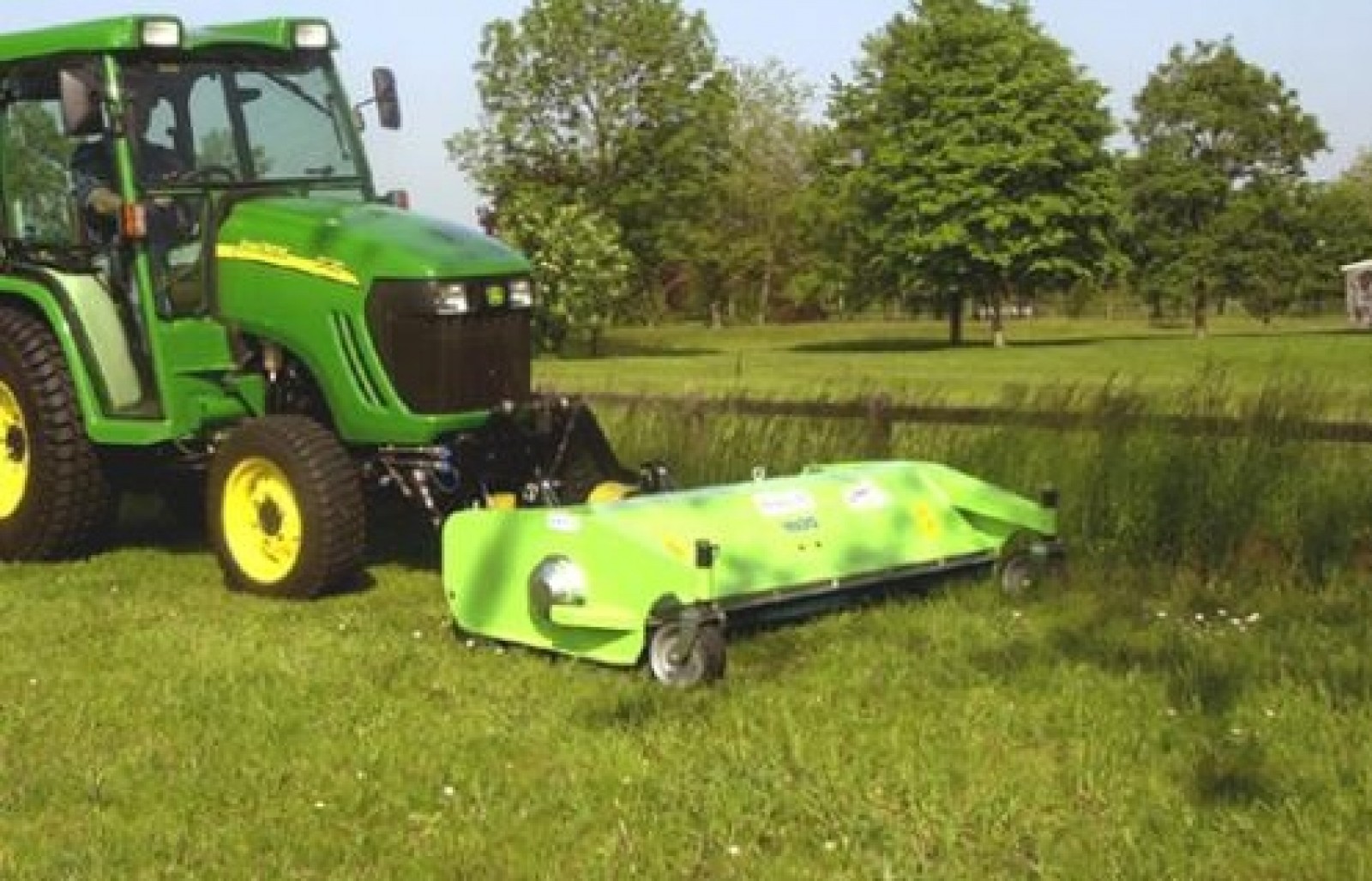 Helms TMT-Centret A/S