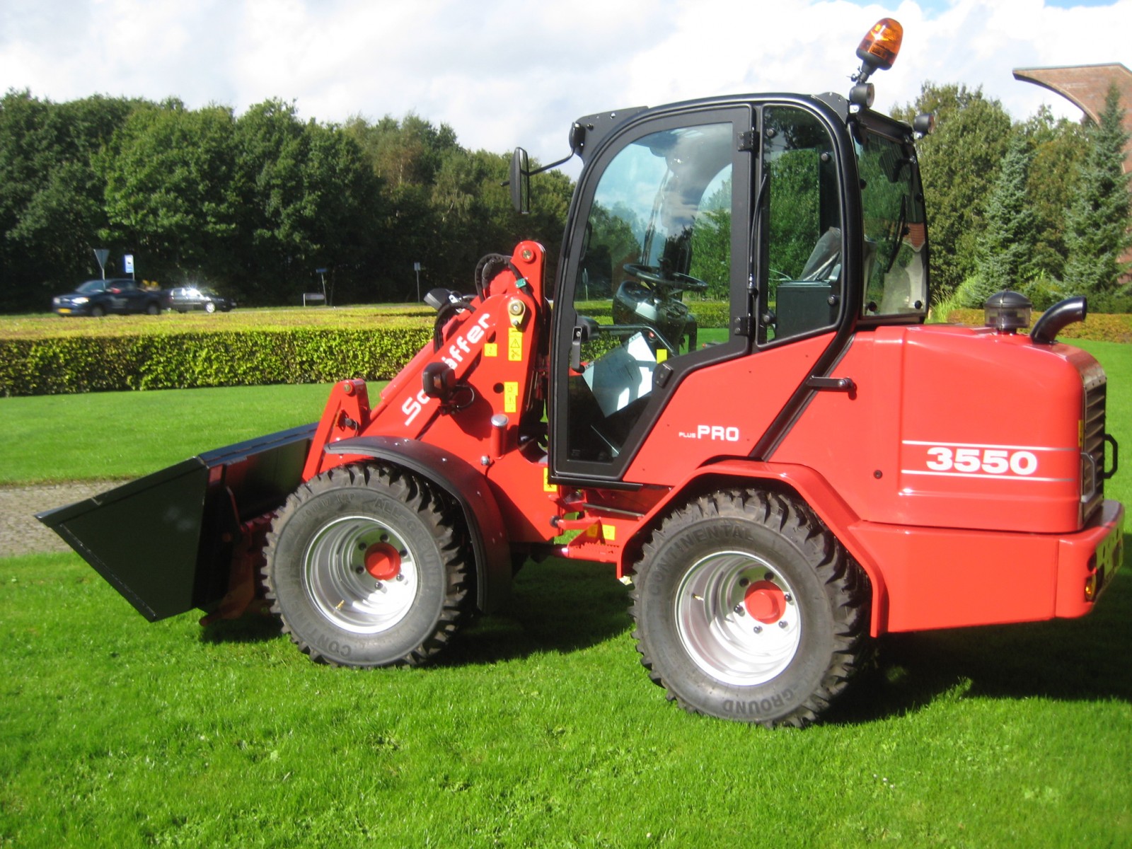 Helms TMT-Centret A/S