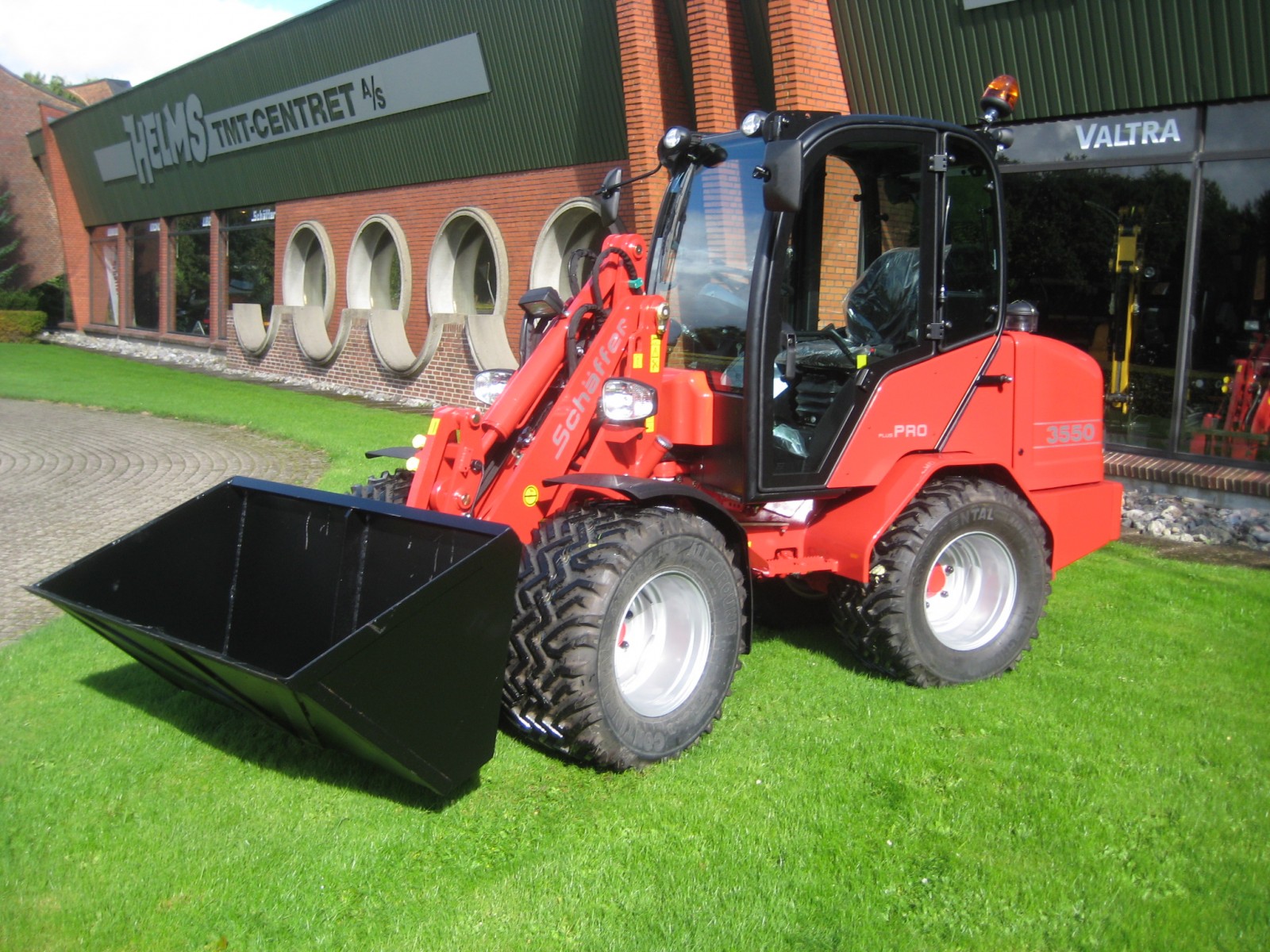 Helms TMT-Centret A/S