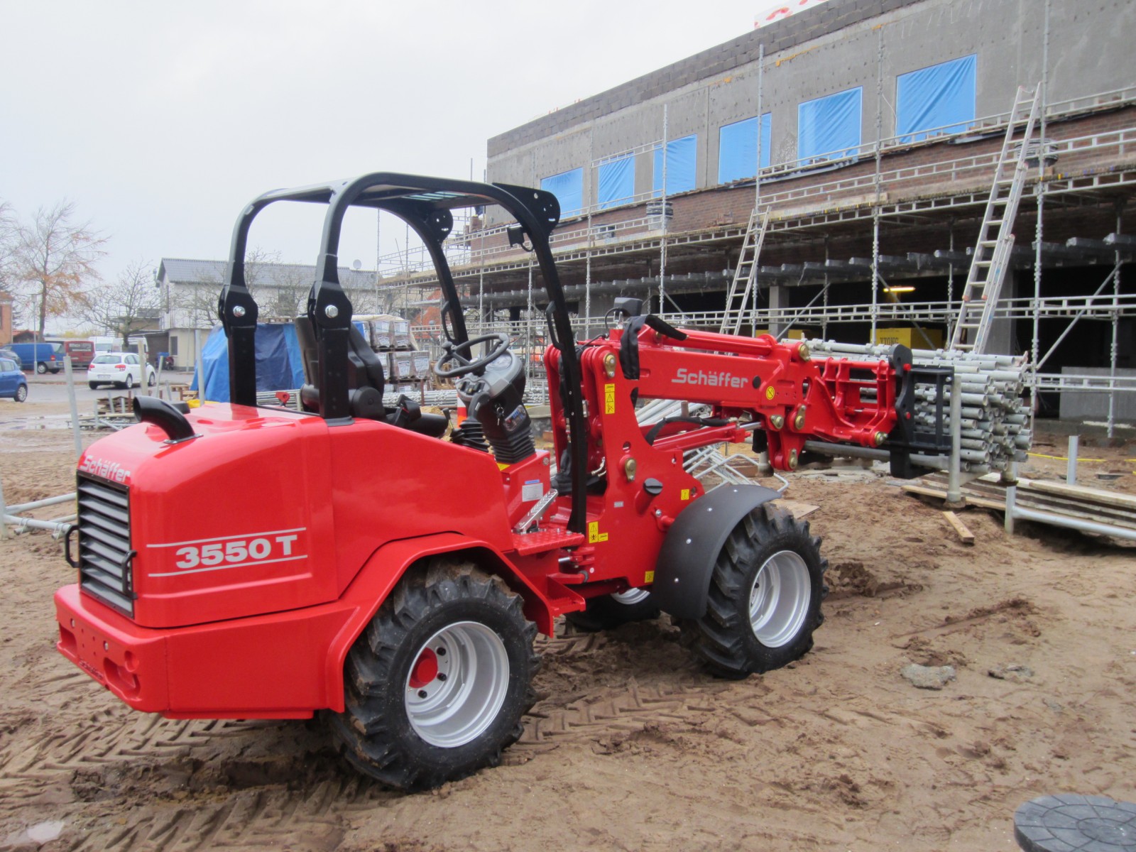 Helms TMT-Centret A/S