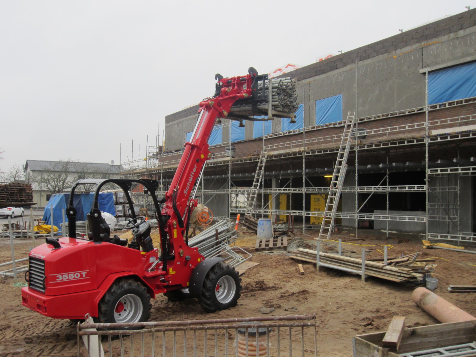 Helms TMT-Centret A/S