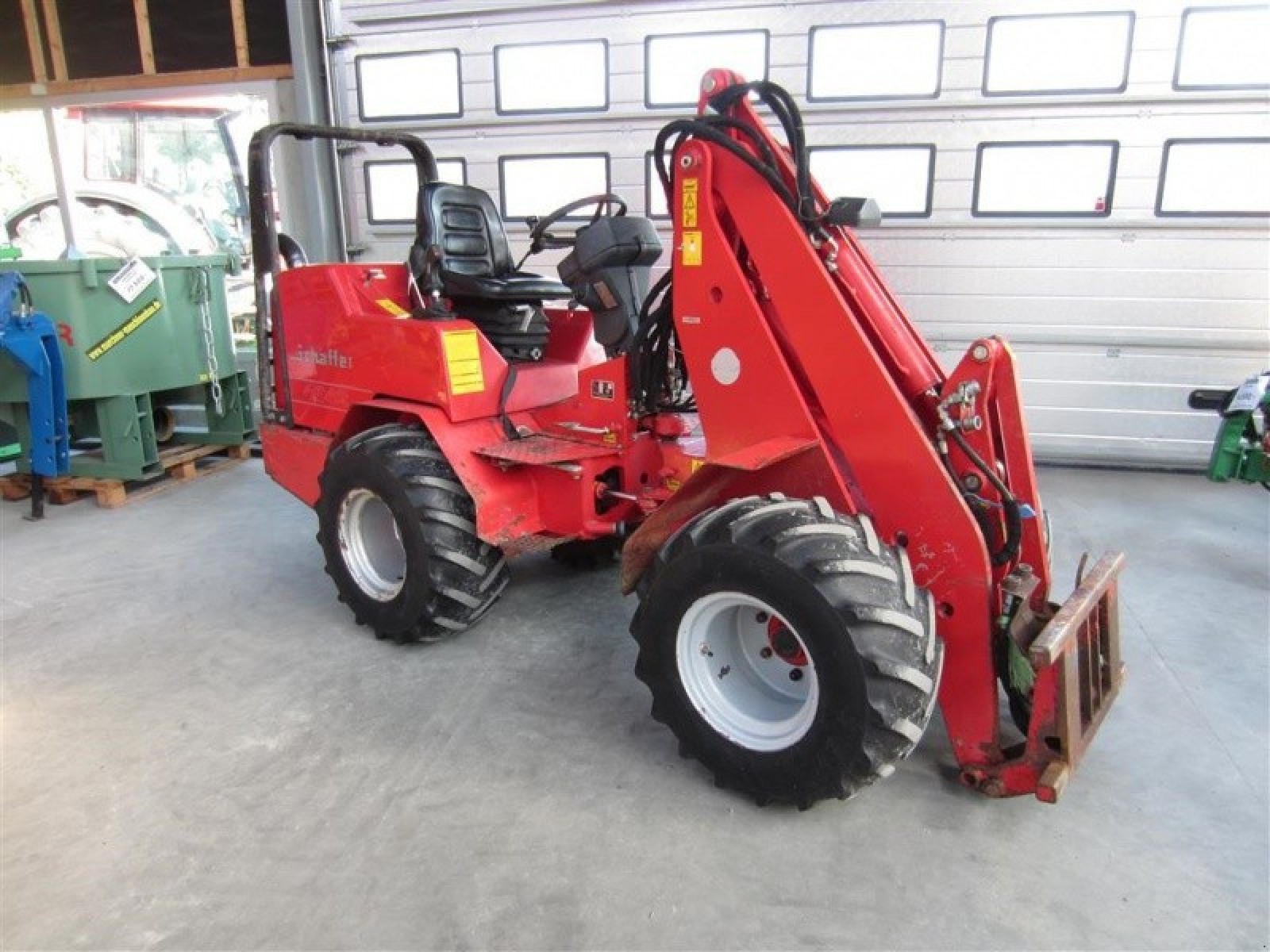 Helms TMT-Centret A/S