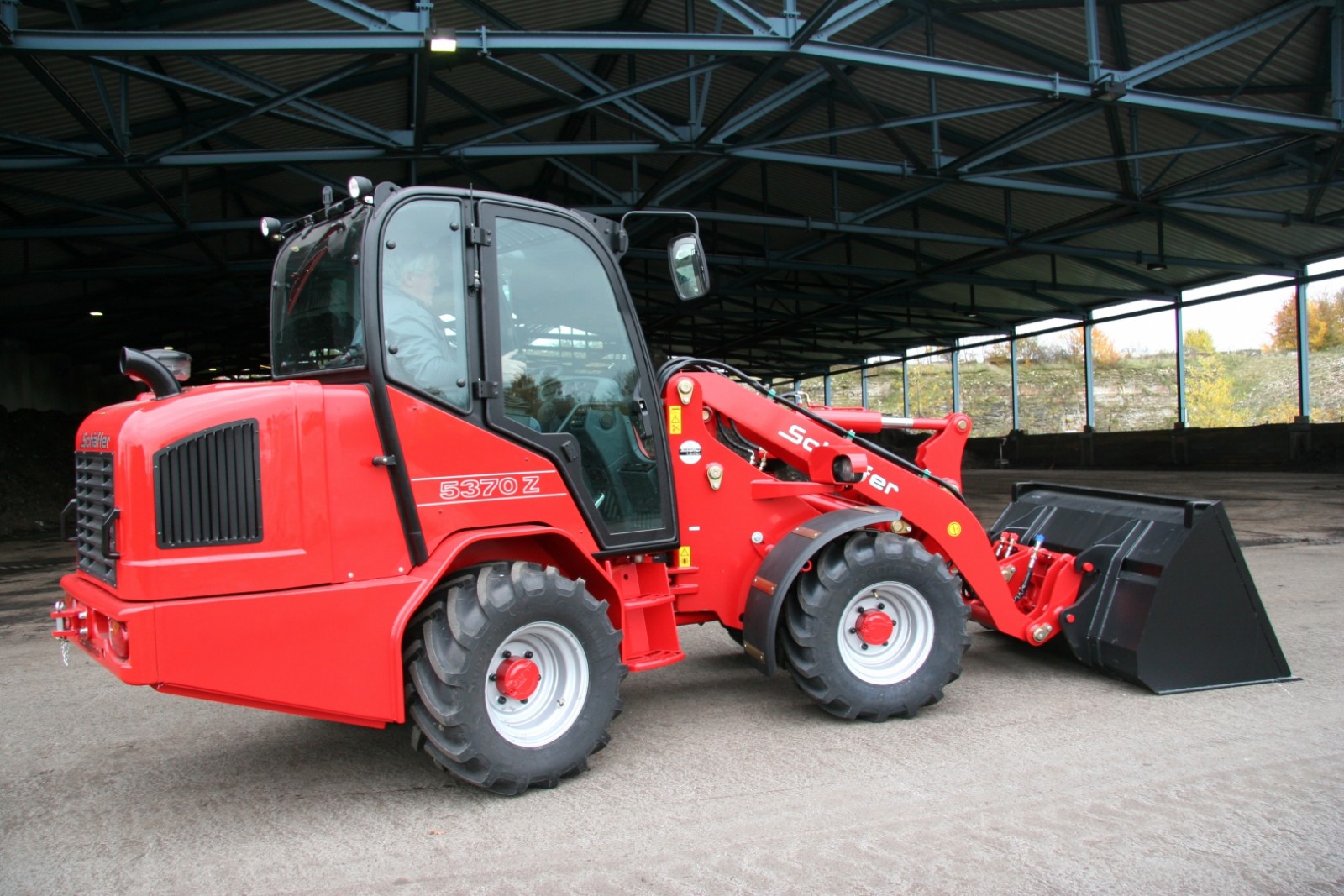 Helms TMT-Centret A/S