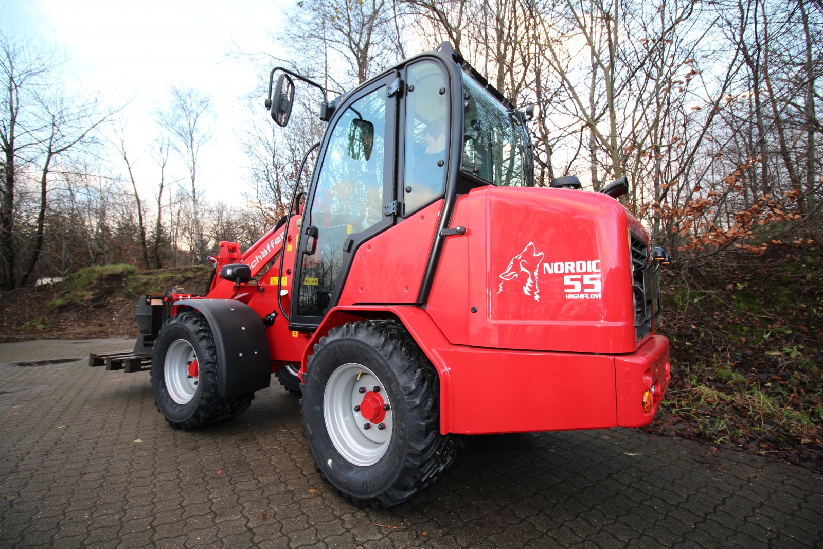 Helms TMT-Centret A/S